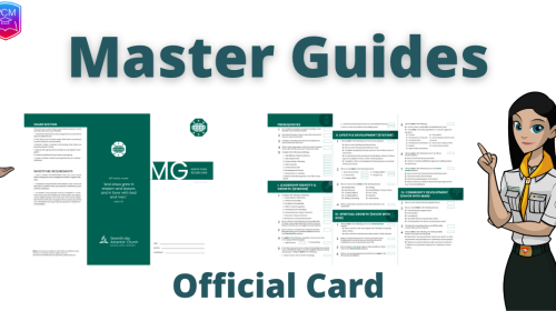 Master Guides - Asociación Central de Honduras